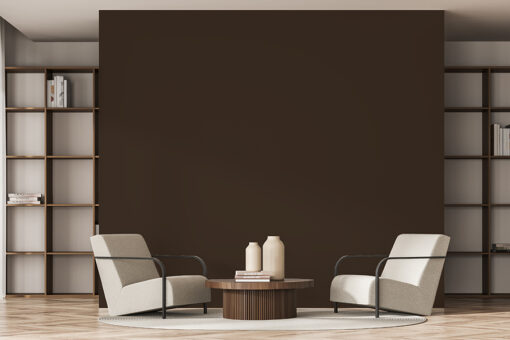 RAL_8028 | Wandverkleidungen aus Aluverbund maßgefertigt kaufen!